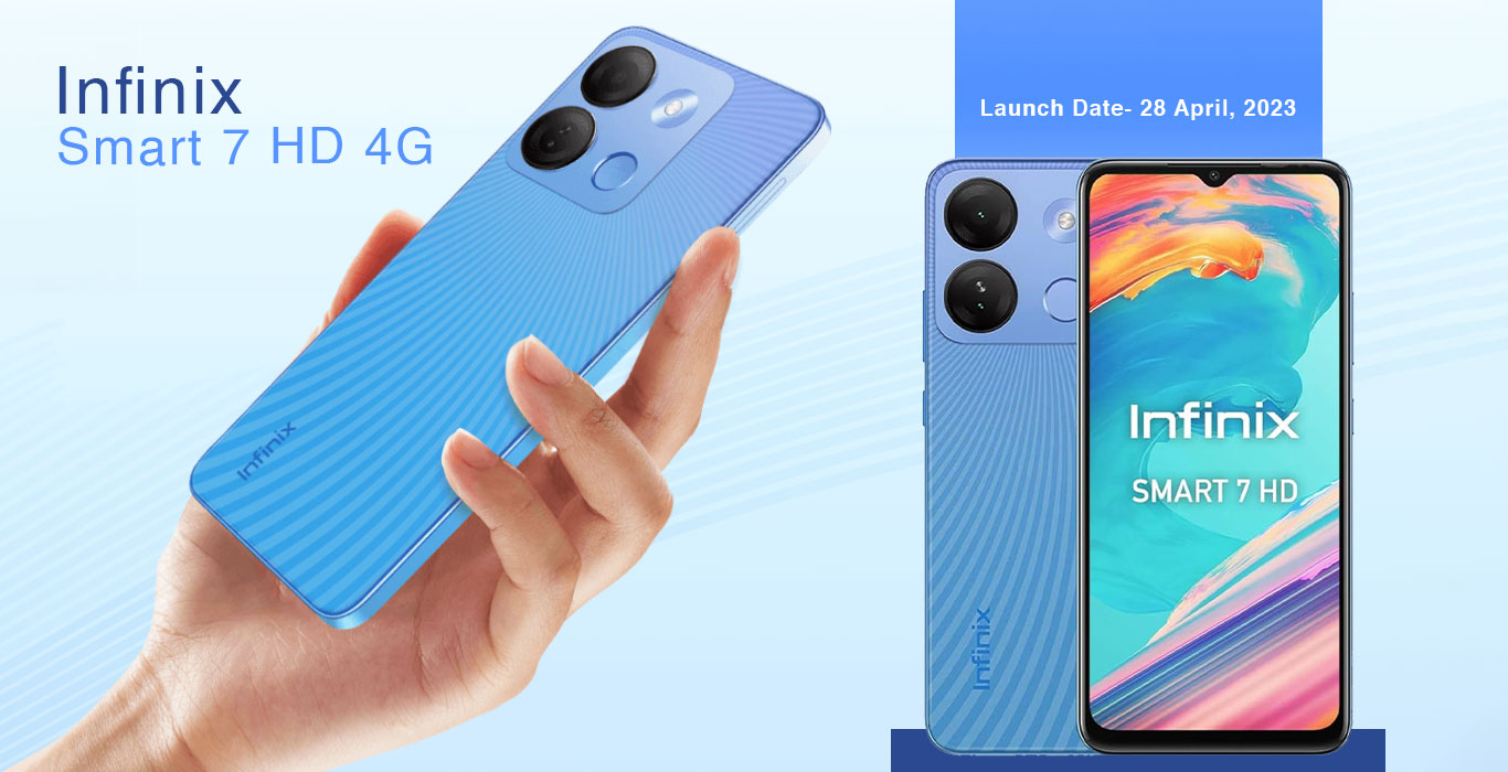Infinix Smart 7 HD| Budget-friendly mobile phone under 10k