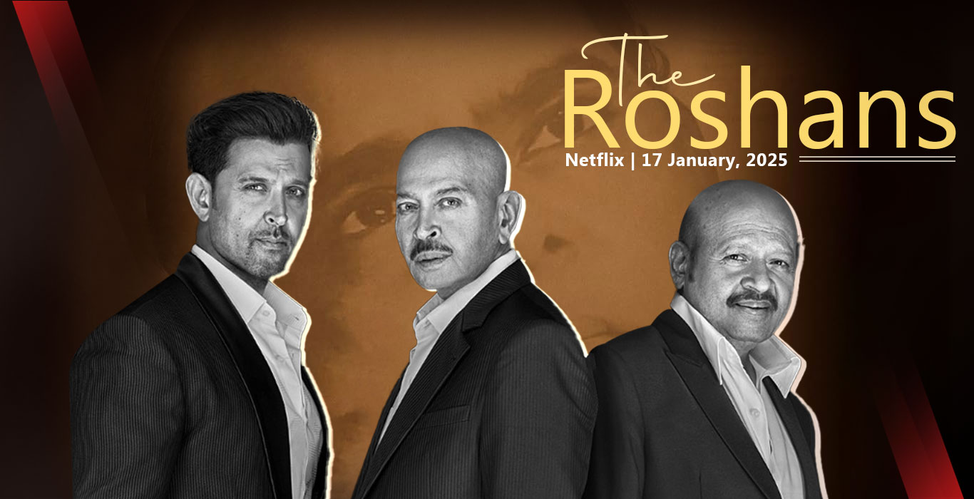 The Roshans Netflix's Docu-series | Watch Official Trailer