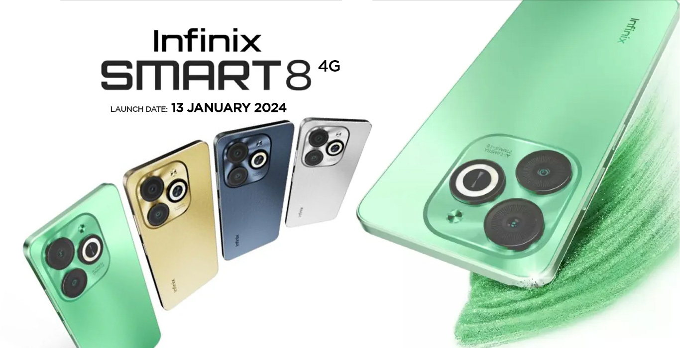 Infinix Smart 8 4G | Best Budget smartphone under ₹10K