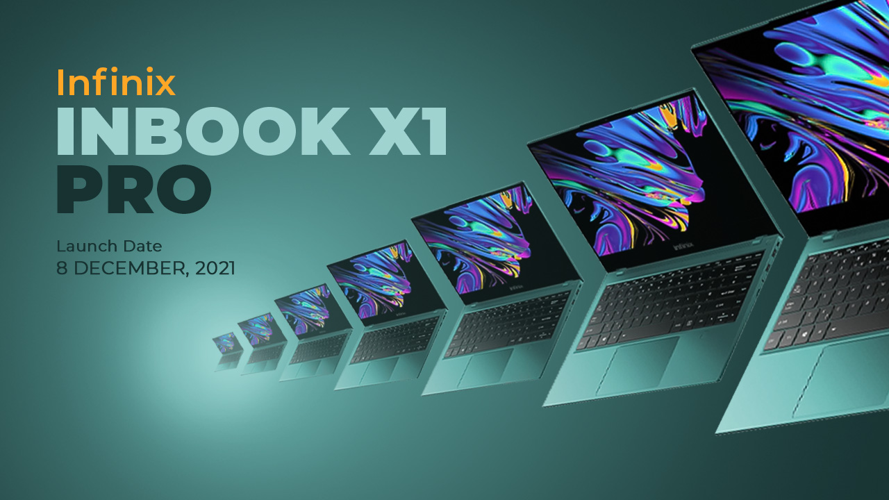 INBook X1 Pro- Best Light-Weight Laptop by Infinix | Specs
