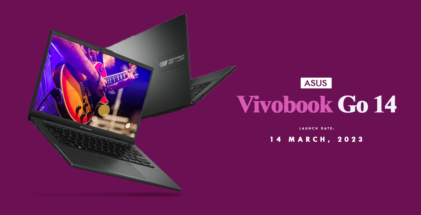 Asus VivoBook Go 14-Best Laptop With Built-in Alexa For Home