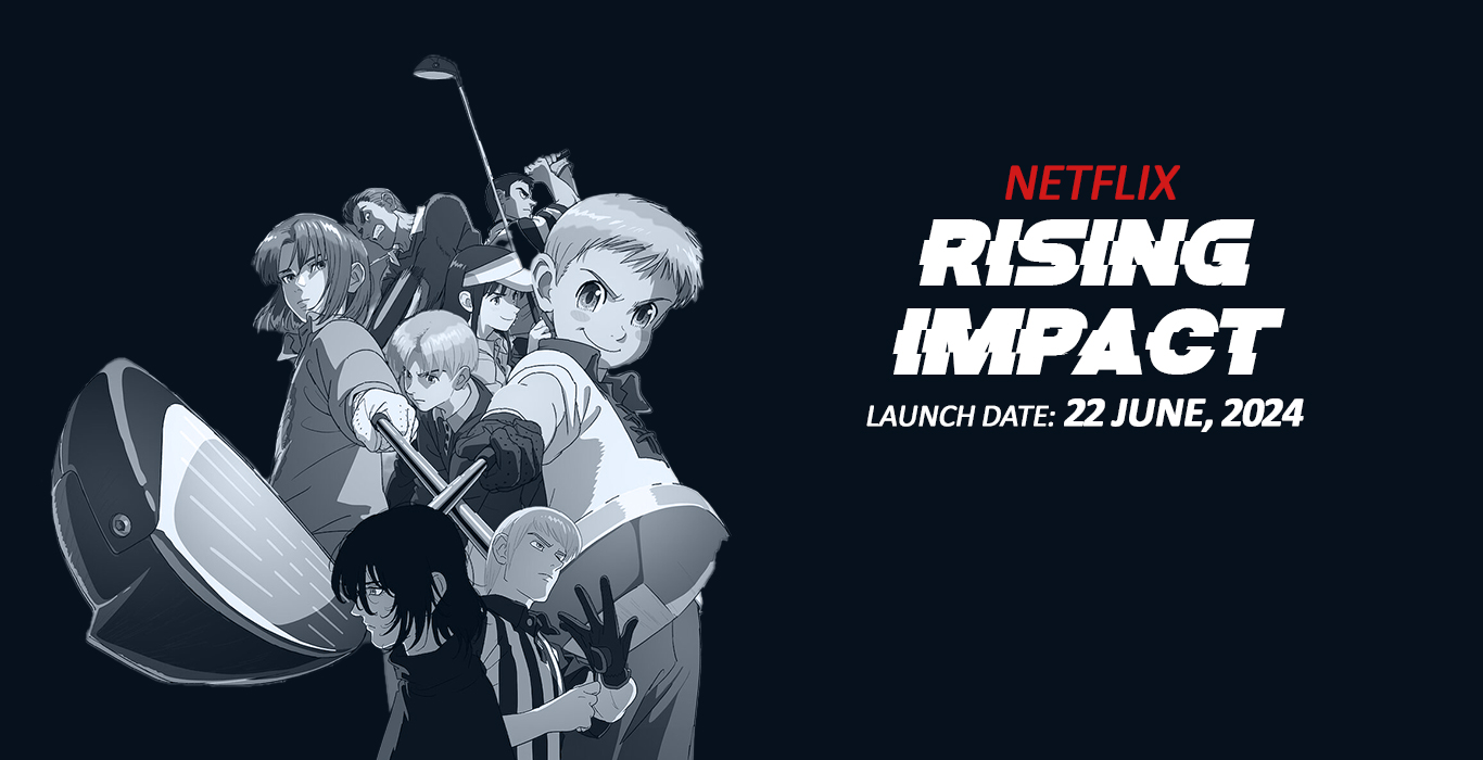 Rising Impact-Top 10 Anime Releasing on Netflix| Watch Now!