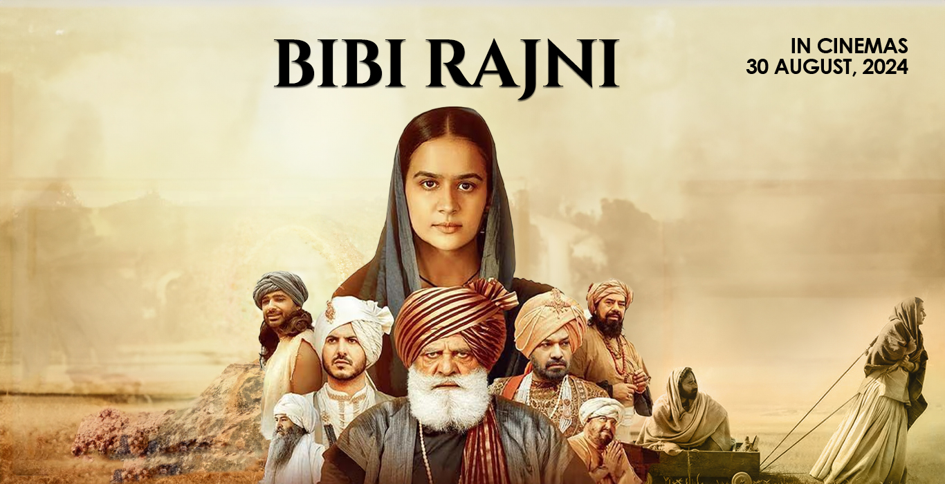 Bibi Rajni | Must-Watch Historical Drama | New Punjabi Film