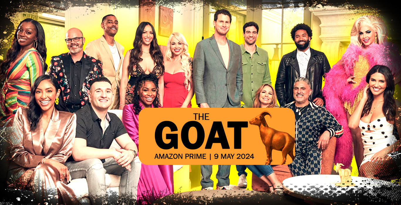 The Goat | Latest Reality Show on OTT | Watch Trailer