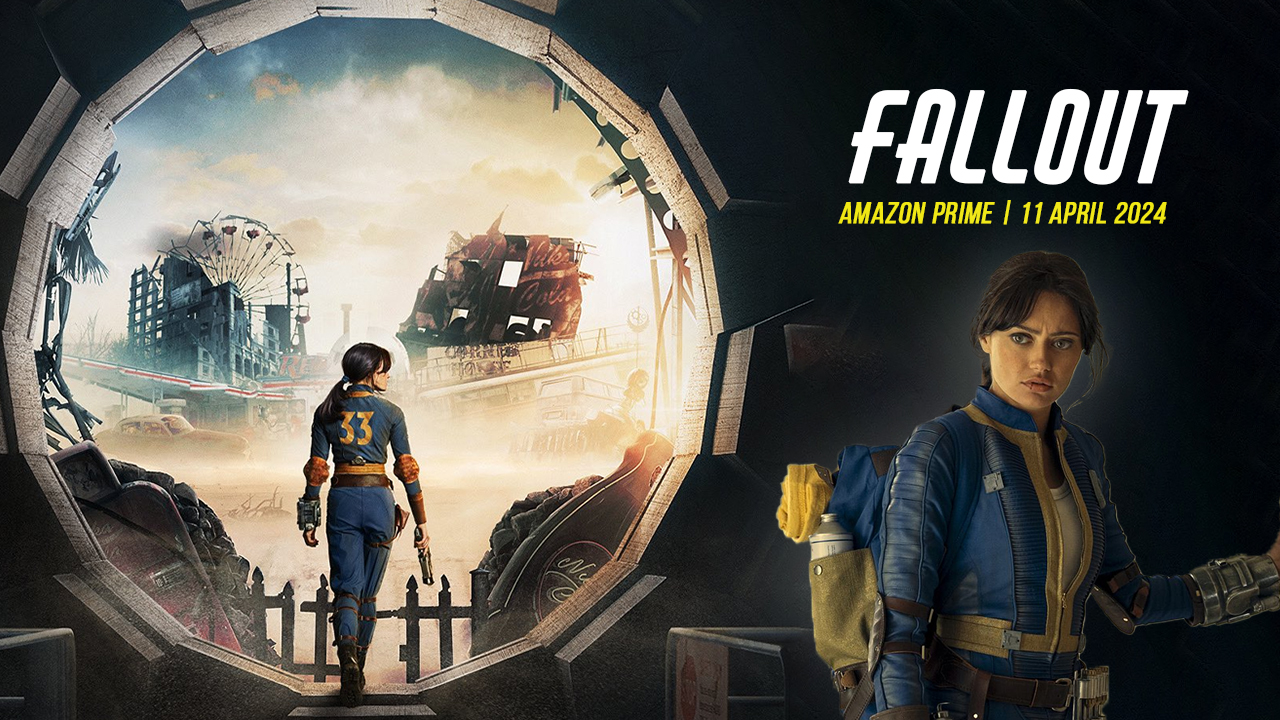 Fallout | Latest Action-Adventure Web Series on Amazon Prime