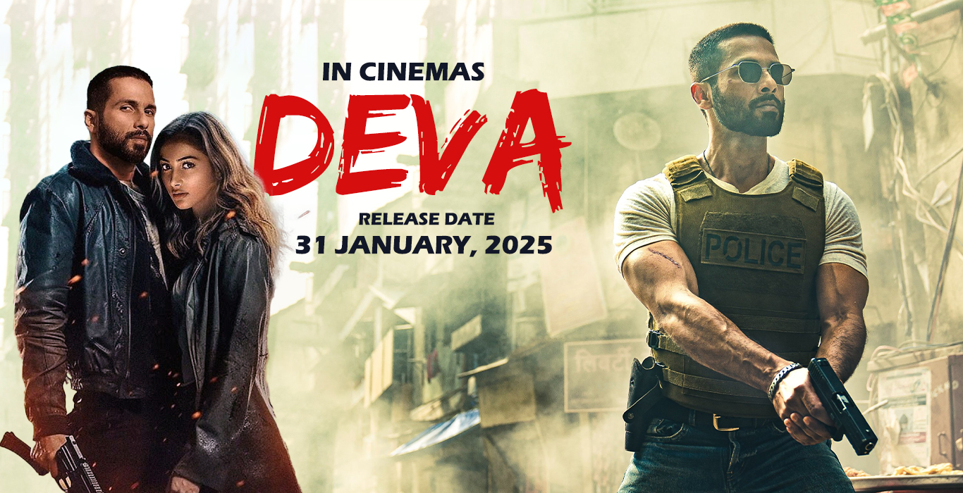 Upcoming Bollywood Films 2025 - Deva | Best Action Movies in Cinemas